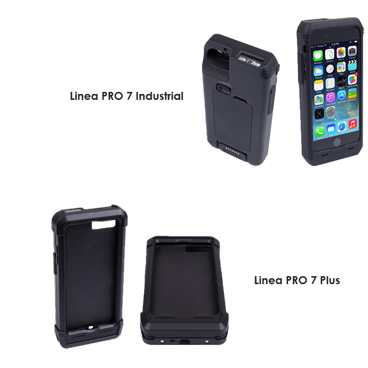 Linea Pro 7 Industrial - Dataphone GmbH - Kontaktieren Sie uns jetzt!