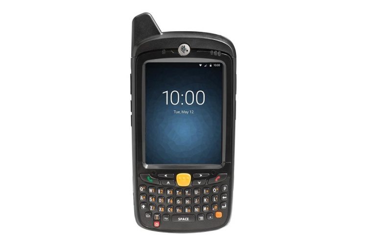 Zebra MC67 Mobilcomputer - Dataphone GmbH - Robuster Mobilcomputer