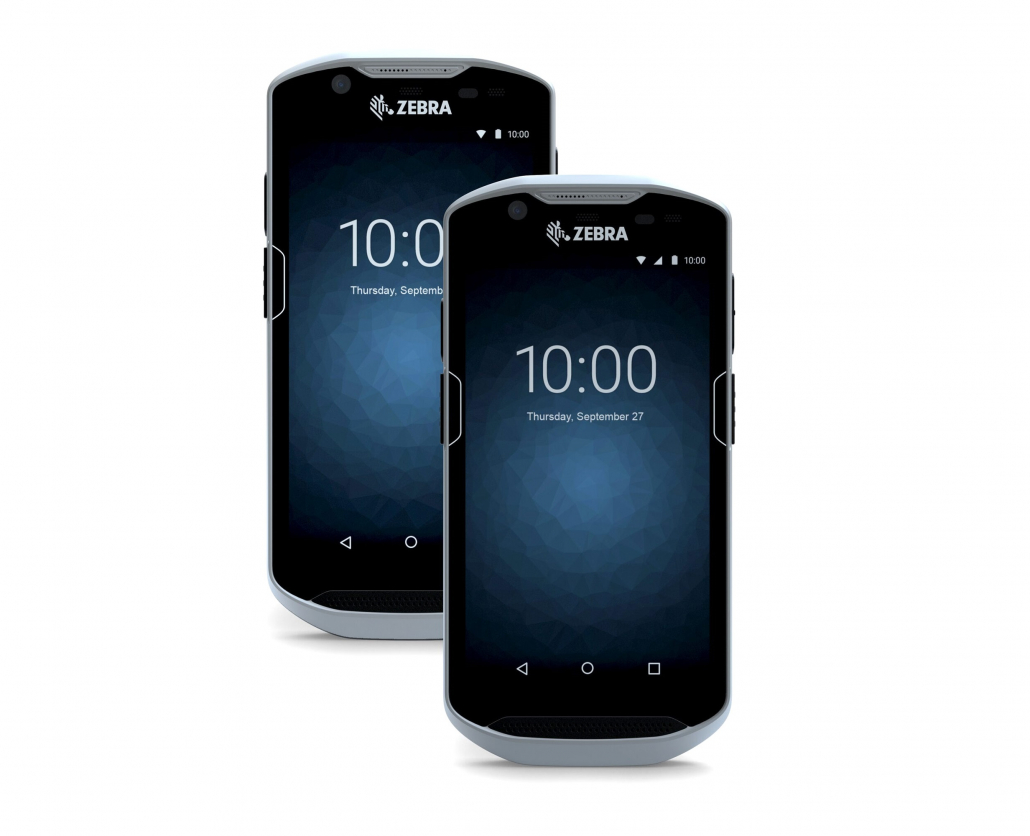 Zebra TC57x Mobilcomputer - Dataphone GmbH