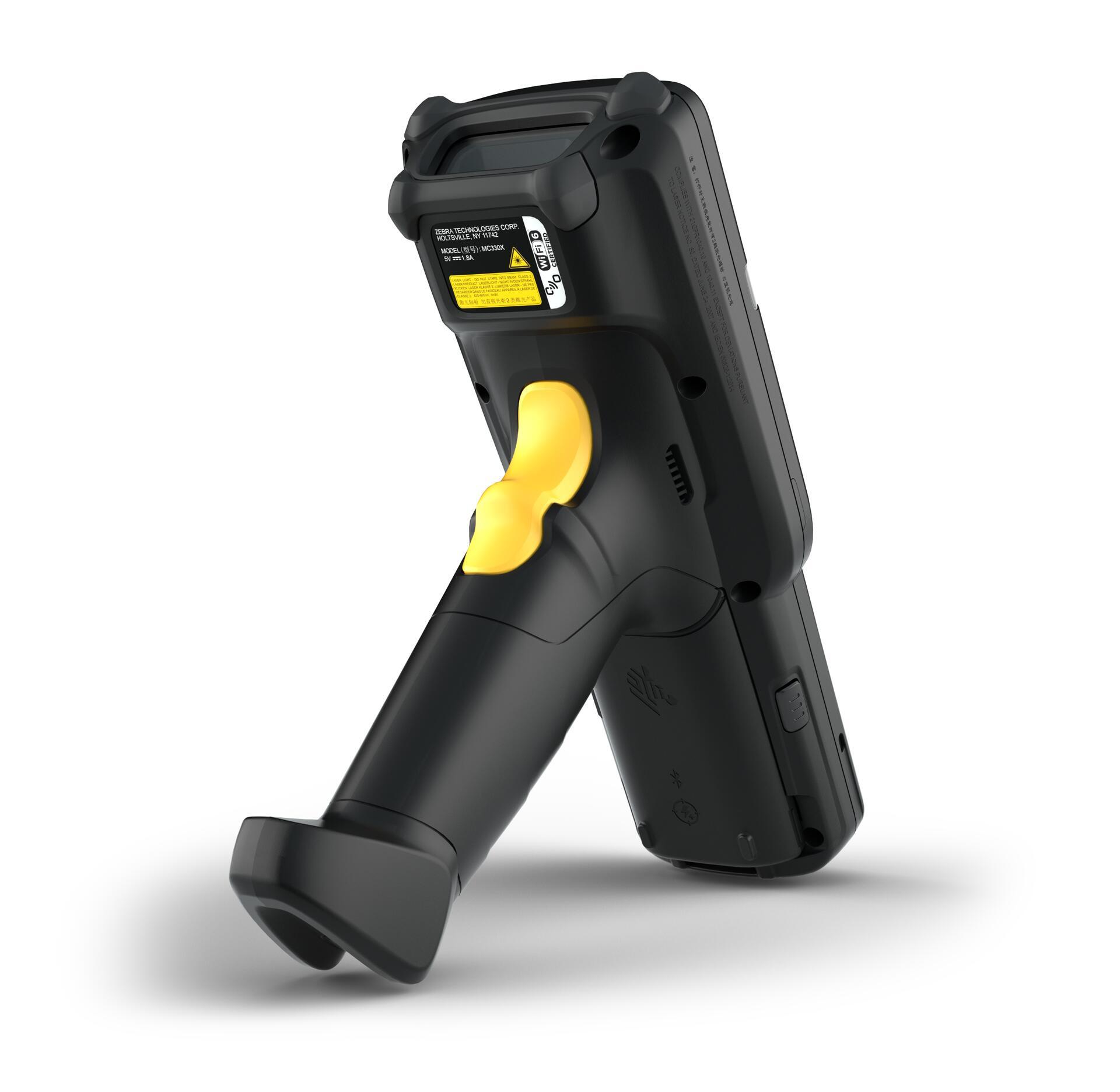 5 Gründe den Zebra MC3300ax zu kaufen - Dataphone GmbH