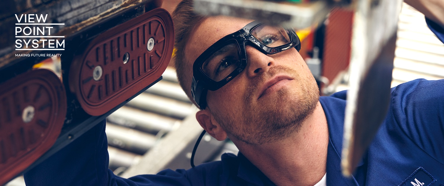 Dataphone GmbH ist offizieller Distributor der VPS 19 Datenbrille