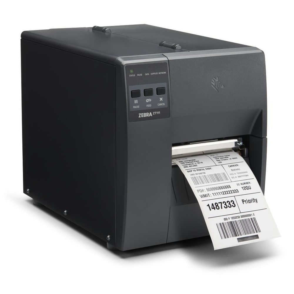 Entdecken Sie die Etickettendrucker von Zebra - Dataphone GmbH