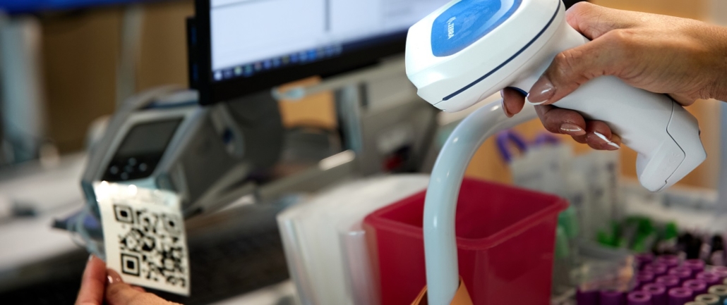 So einfach können Sie einen Datamatrix Code scannen